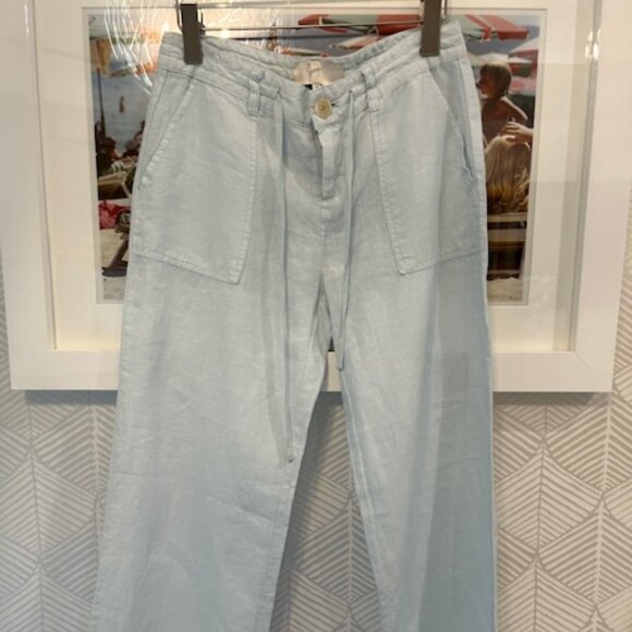 Joie | Pants & Jumpsuits | Joie Linen Pants | Poshmark